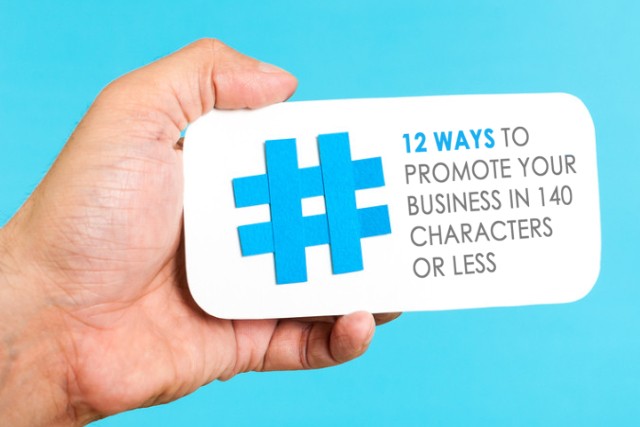 12 Ways to Promote Your Business in 140 Characters or Less – Bizinga